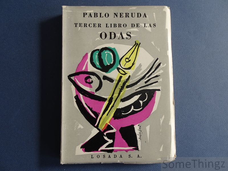 Libro Odas Elementales De Pablo Neruda Pdf - Leer un Libro